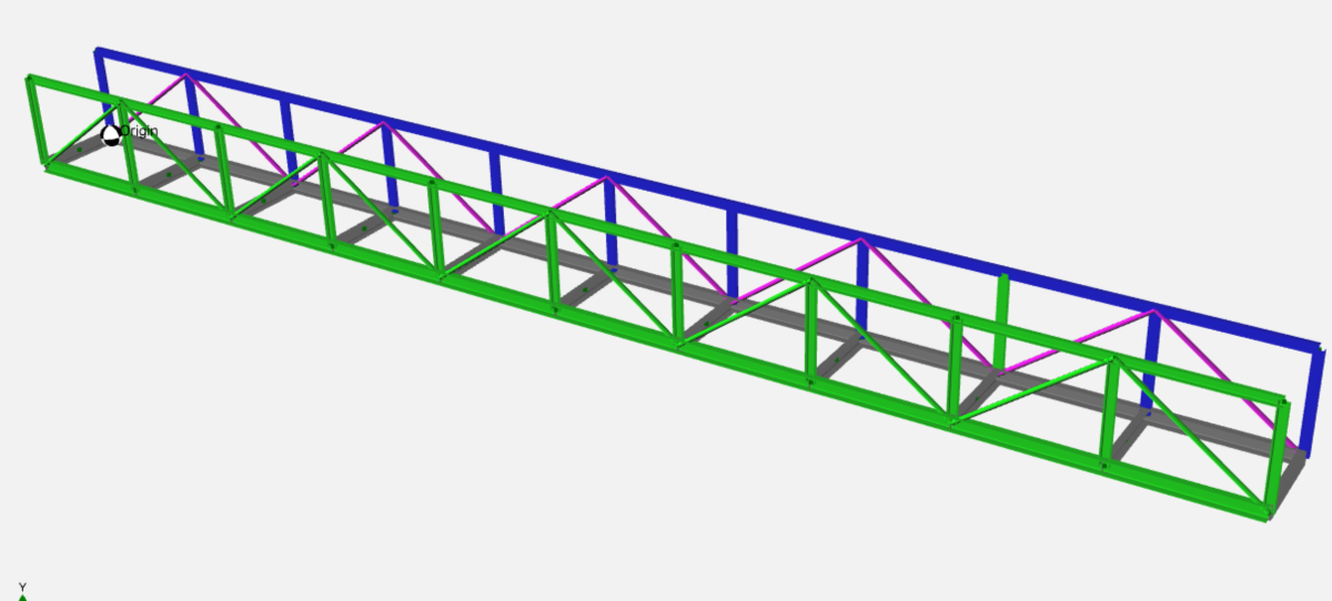 Structural Design and Verification - Fast Track Fabrication & Design