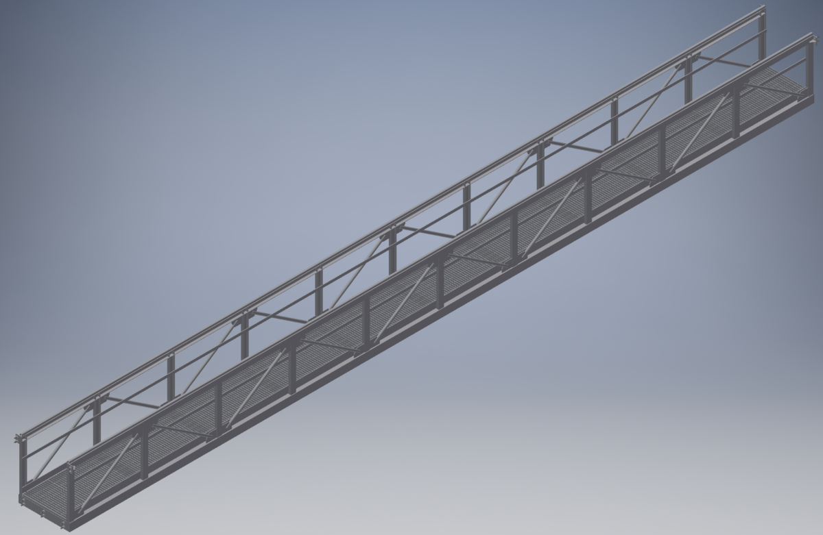 Structural Design and Verification - Fast Track Fabrication & Design