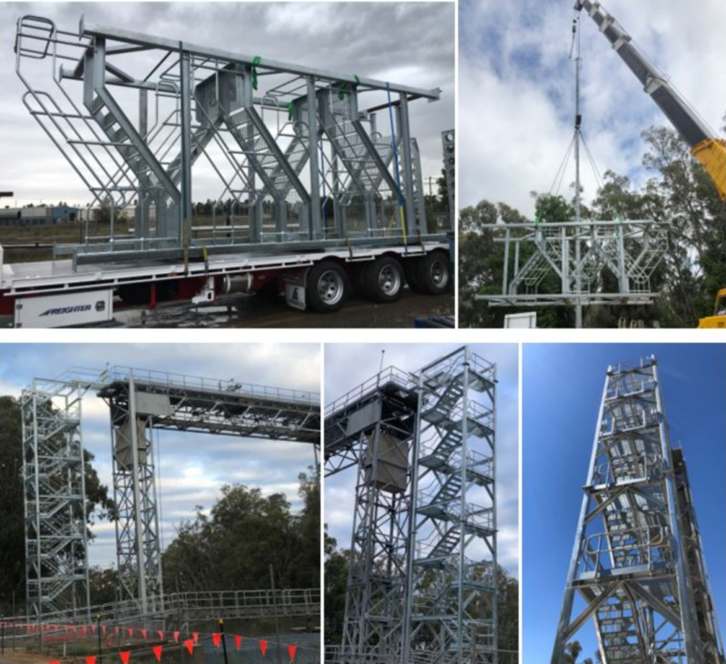 Access Compliance - Fast Track Fabrication & Design